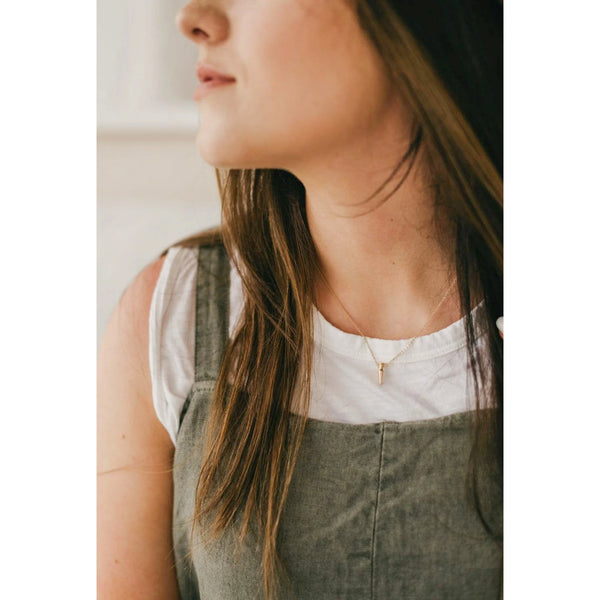 Bulletproof Necklace – Cadyn & Charlie